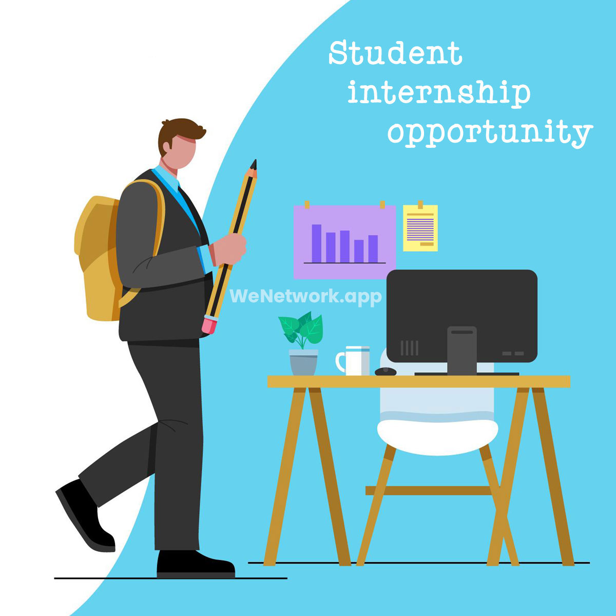 Internship opportunity - WeNetwork.app