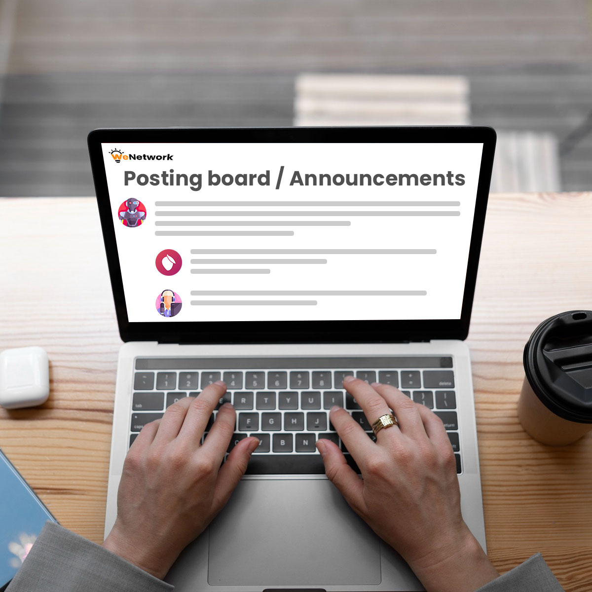 jjh - 4 Youth - Posting board - WeNetwork.app